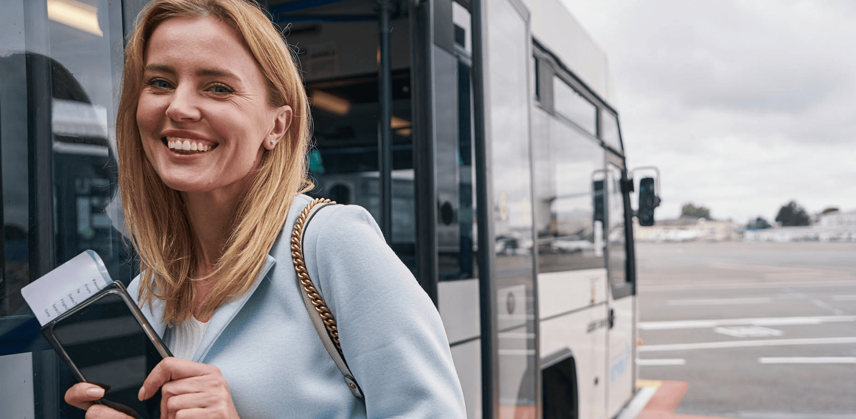 Airport Shuttle Services: Key Benefits That Make Travel Easier and ...